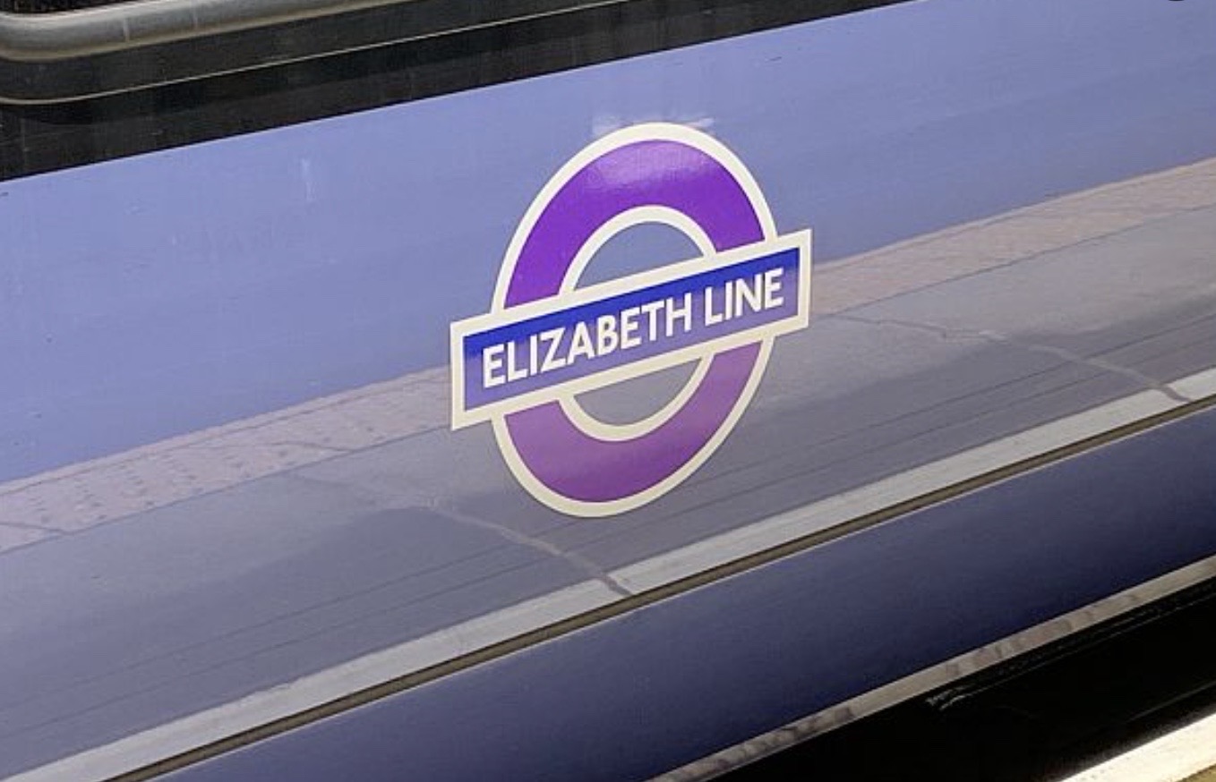 The Elizabeth Line – TravelWriterLife
