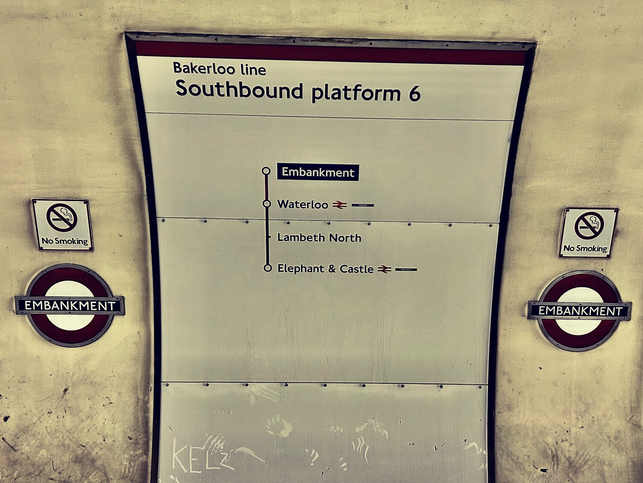 The Bakerloo Line – TravelWriterLife