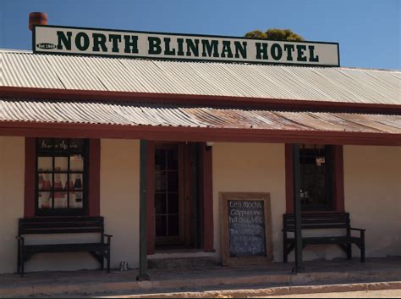 Blinman Revisited – TravelWriterLife